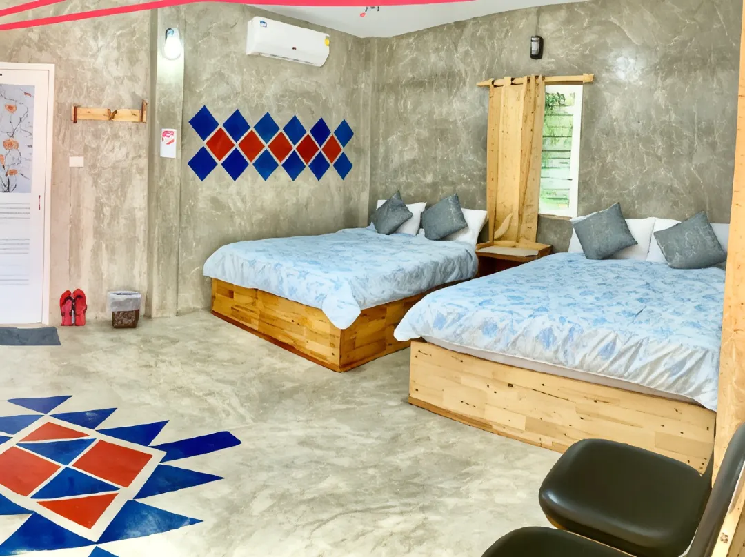 Maesaipalmcountry Resort - Mae Sai