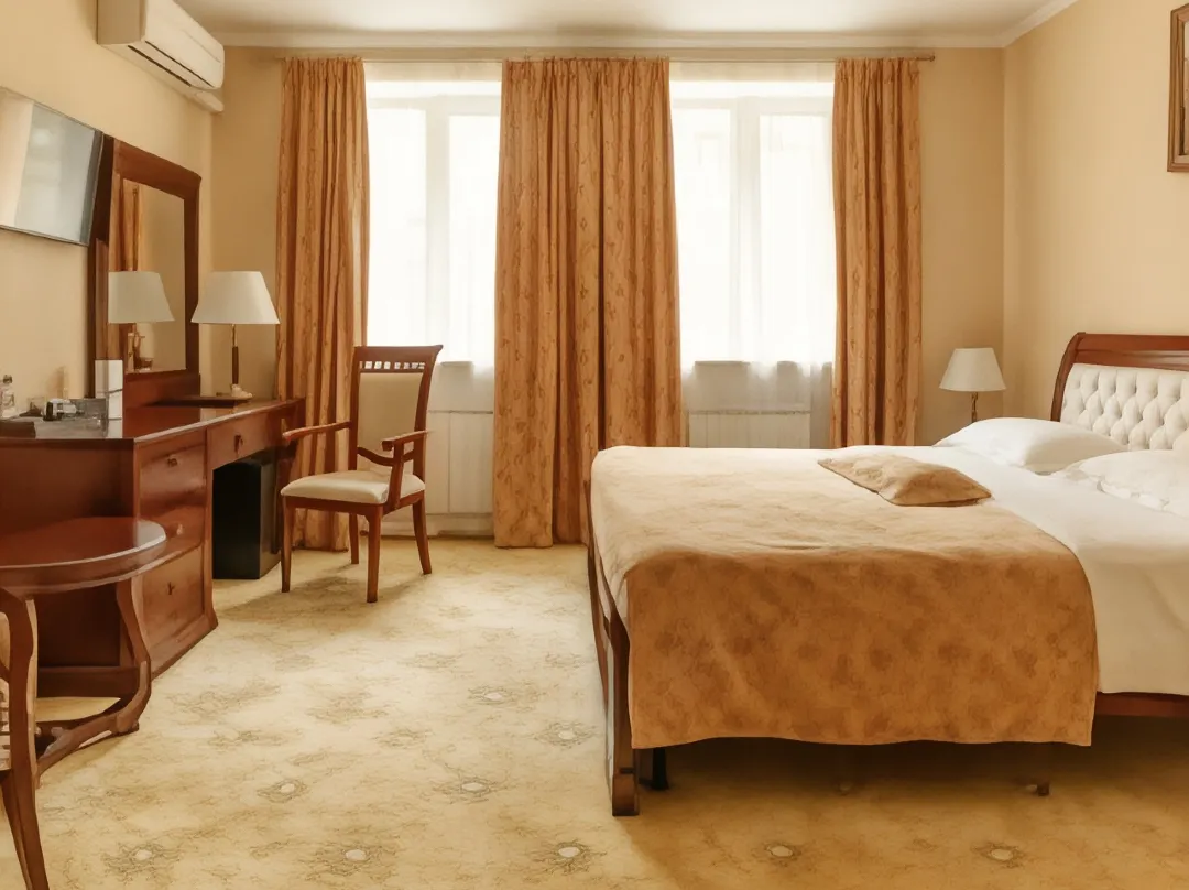 Richmond Hotel - Ekaterimburgo