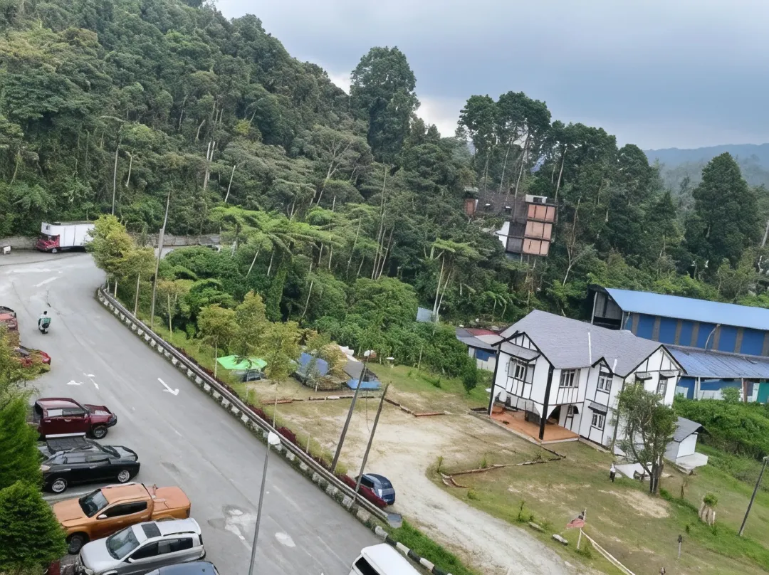 Hanna By Aliesya Homestay Apartment For Muslim - Cameron Highlands