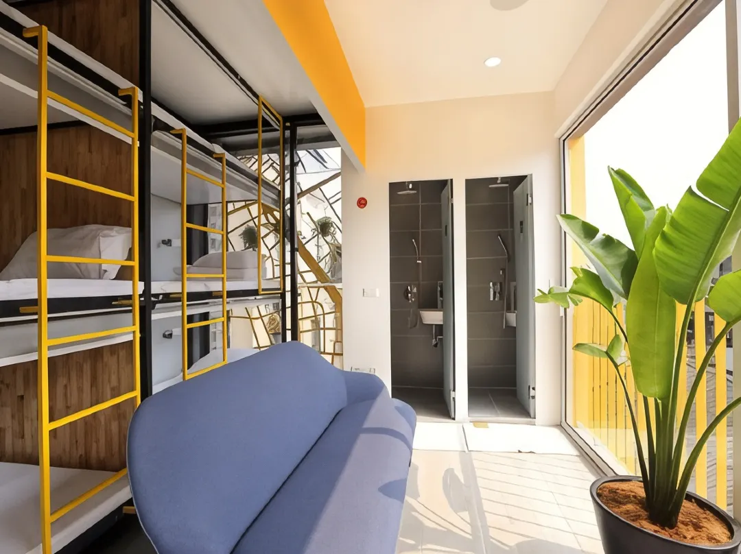 Hanoi Banana Hostel - Hanoi