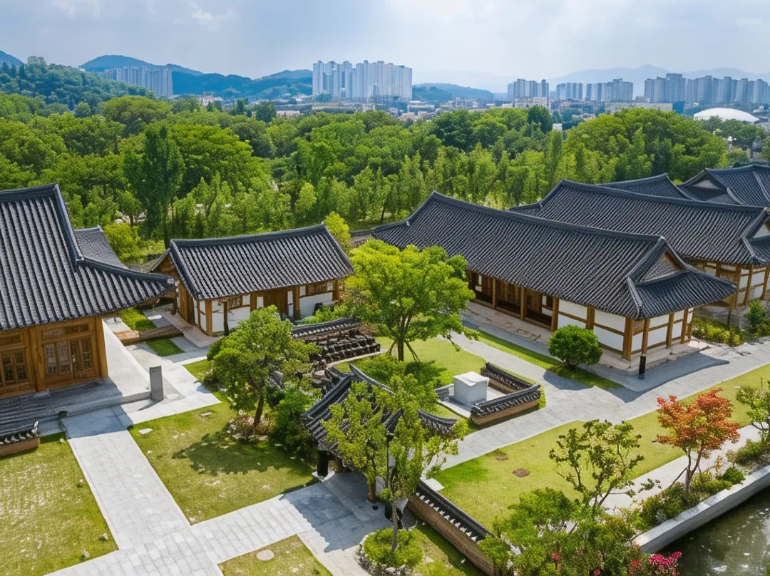 Namwon Yechon Traditional Hanok Experience Facility - Yeosu-si