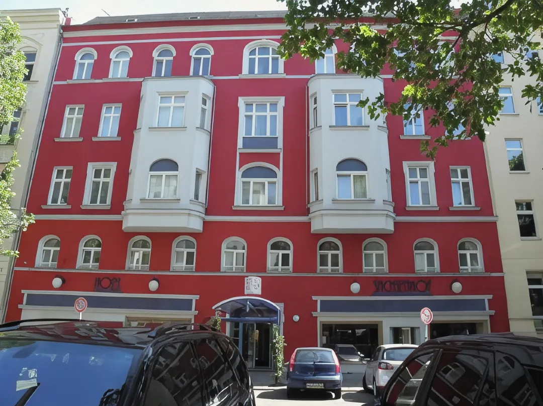 Hotel Sachsenhof - Berlín