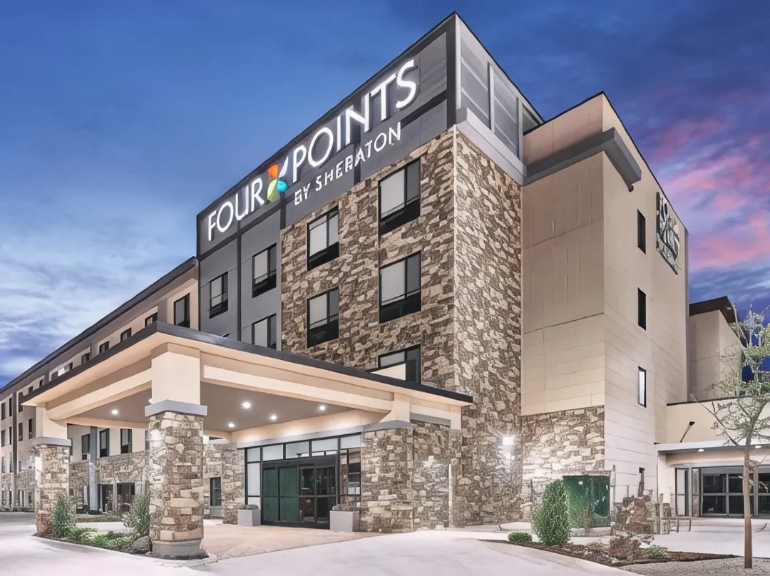 Four Points By Sheraton Oklahoma City Airport - Oklahoma City, OK