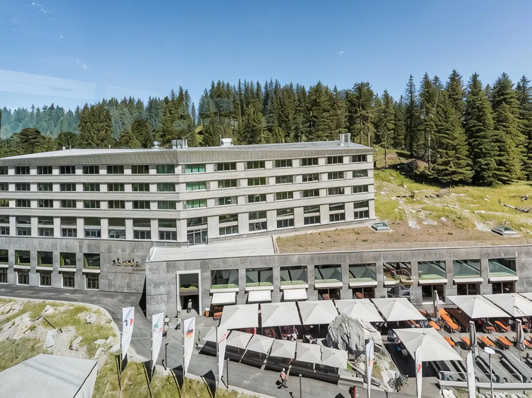 Säntis - Das Hotel - Wildhaus