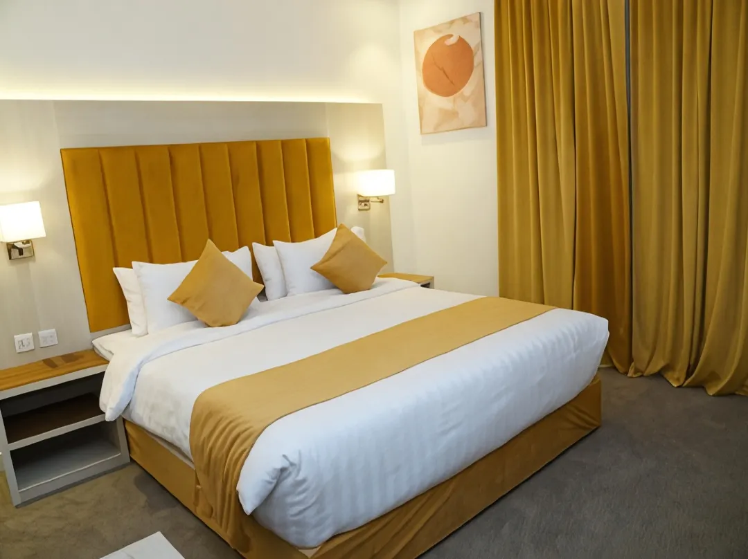 View Rose Hotel Apartment - Dammam