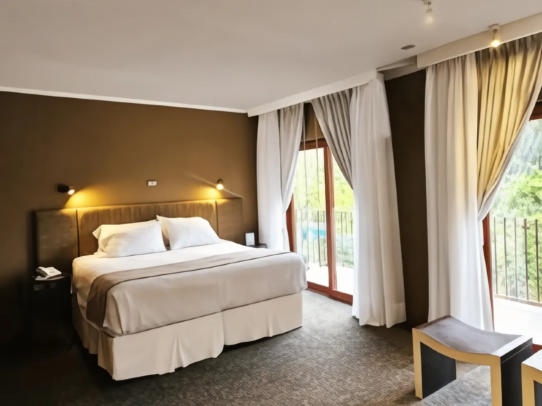 Terral Hotel & Spa - Vicuña