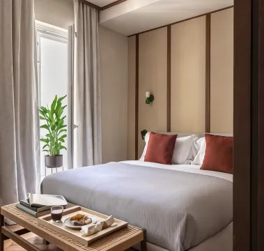 Naman Hotellerie - Spagna - Monti