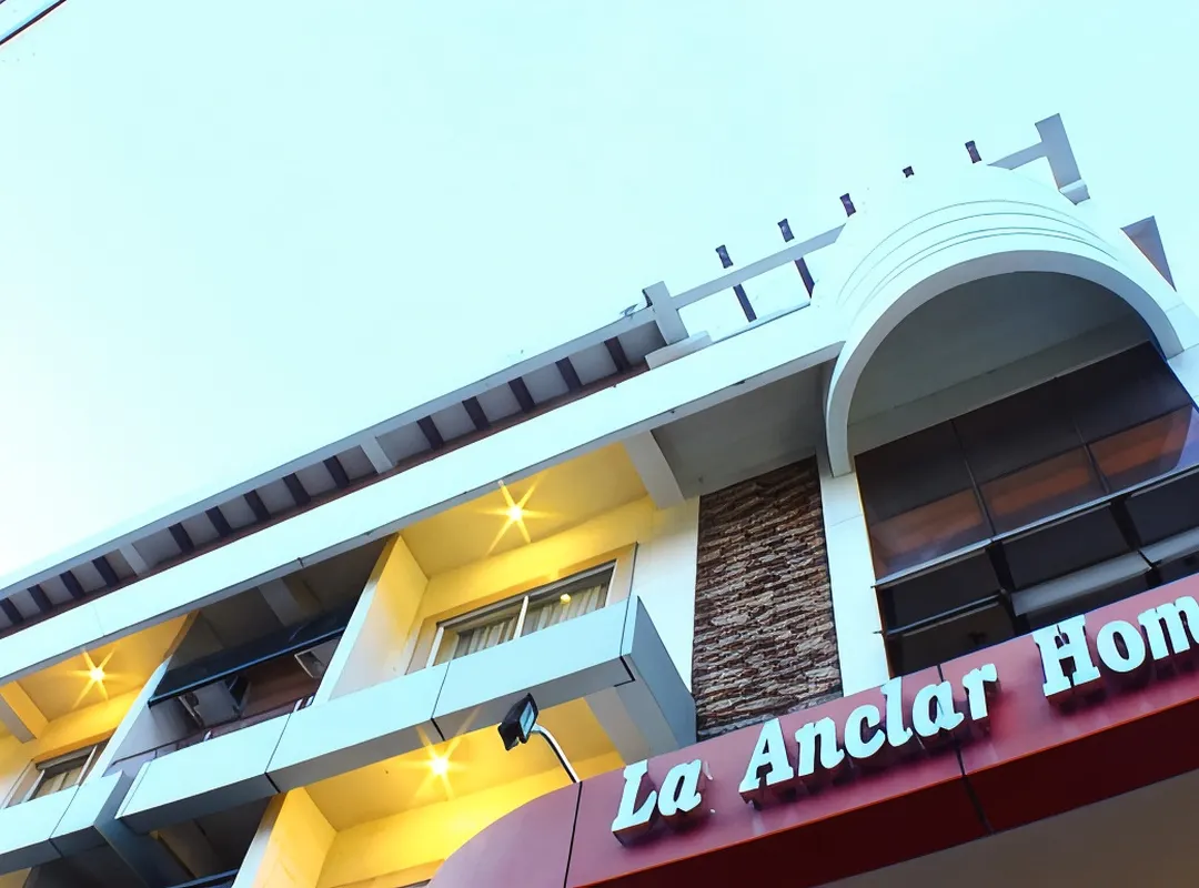 La Anclar Hotel - Dávao