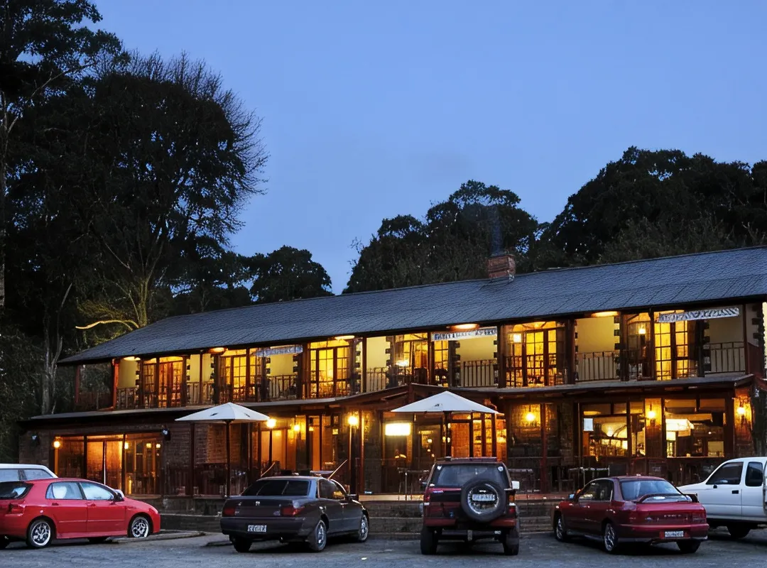 Black Spur Inn - Healesville