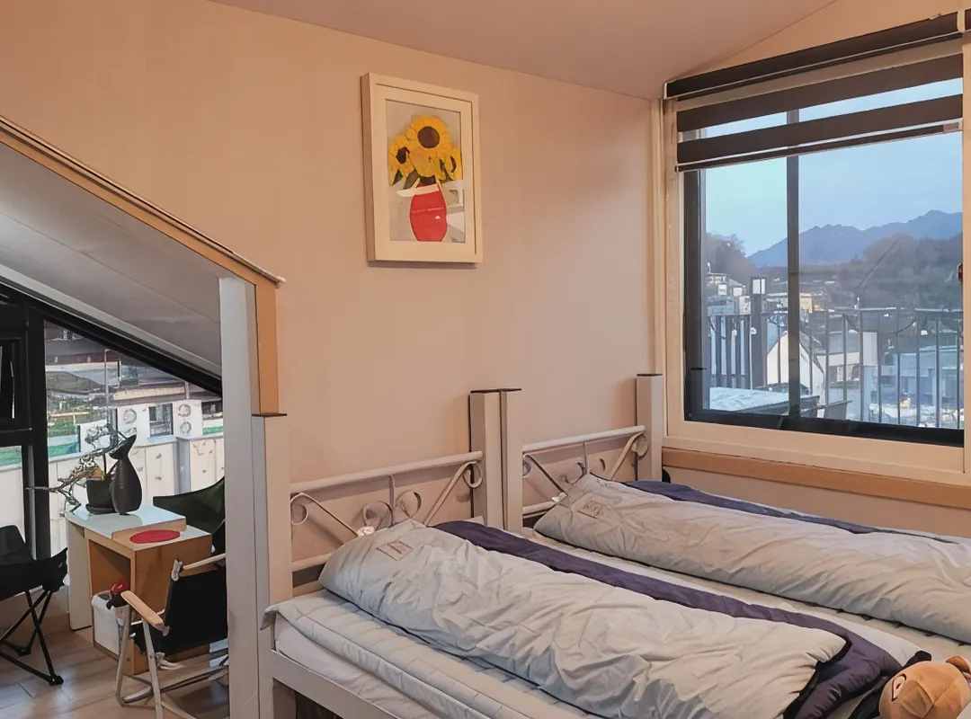 Way Guesthouse - Jeonju-si