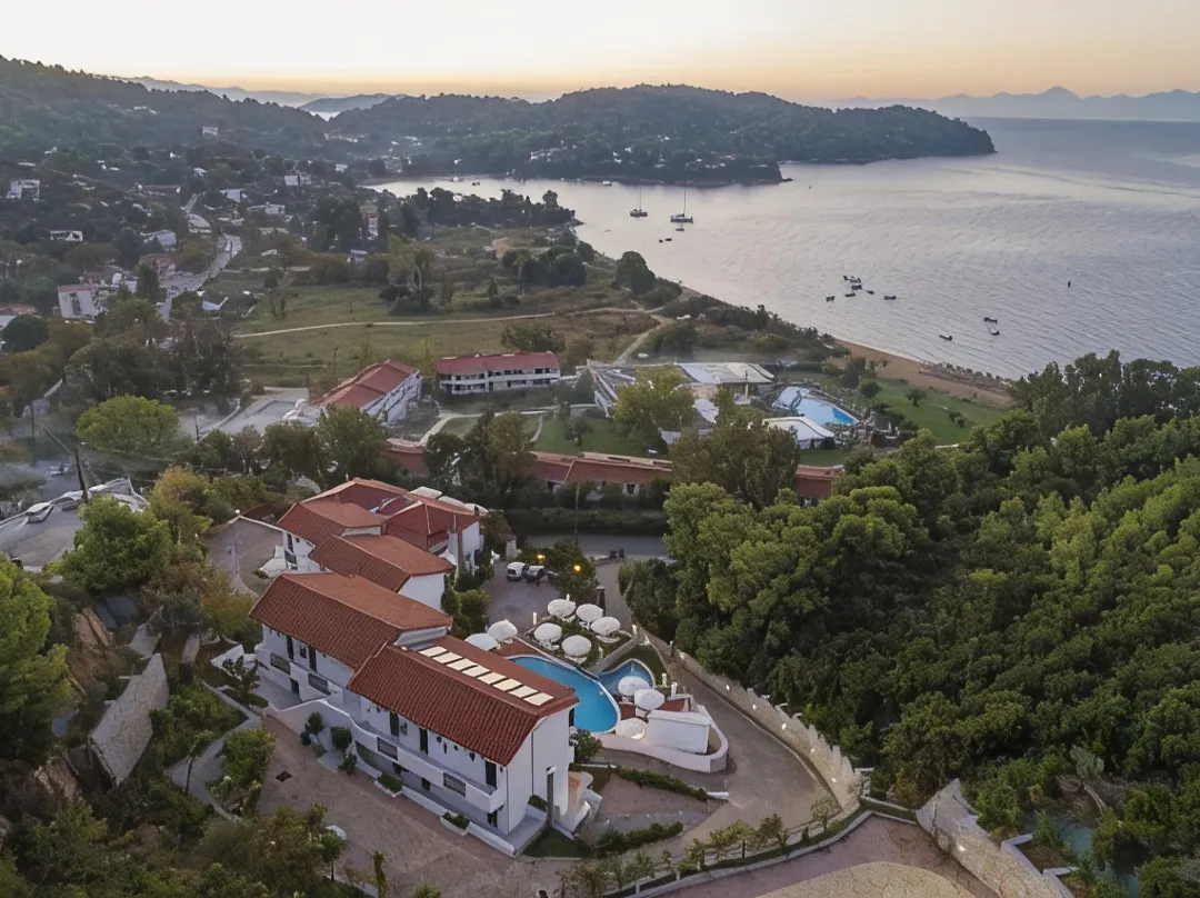 Magic Hotel - Skiathos