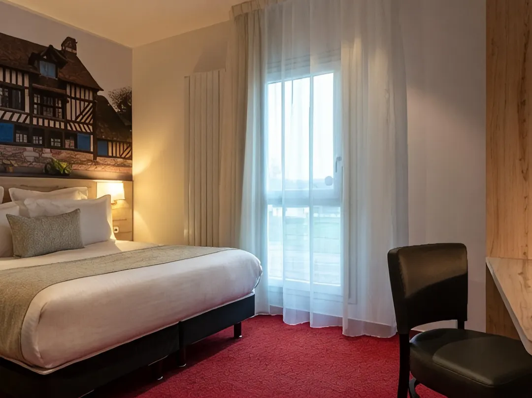 The Originals City, Hôtel Acadine, Pont-audemer - Pont-Audemer