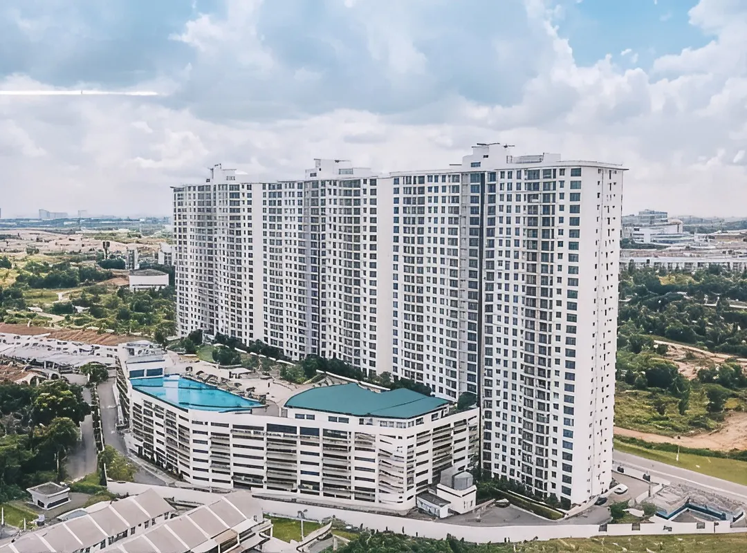 [D'secret Tropika]-4pax, Free Parking - Skudai