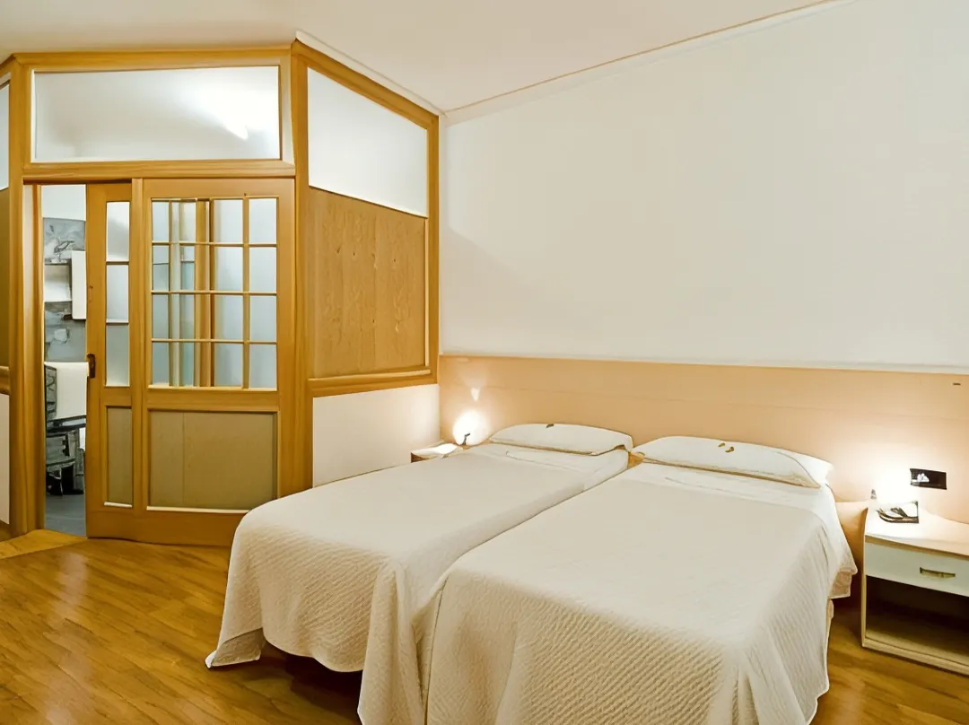 Hotel Europa - Sondrio