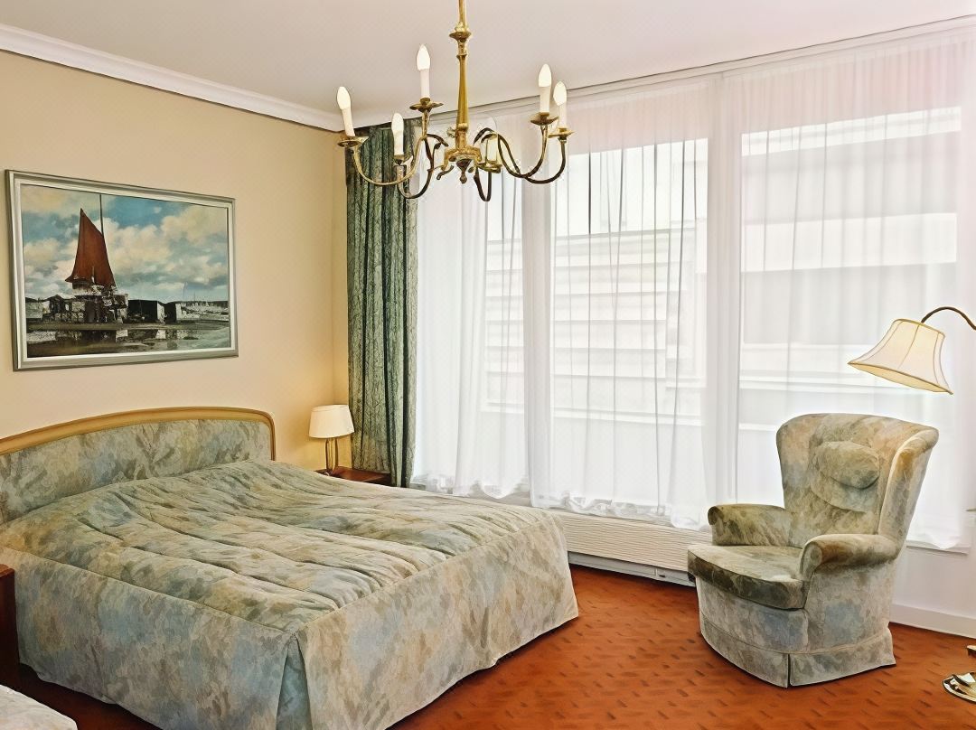 Strandhotel Monbijou Garni - Sylt