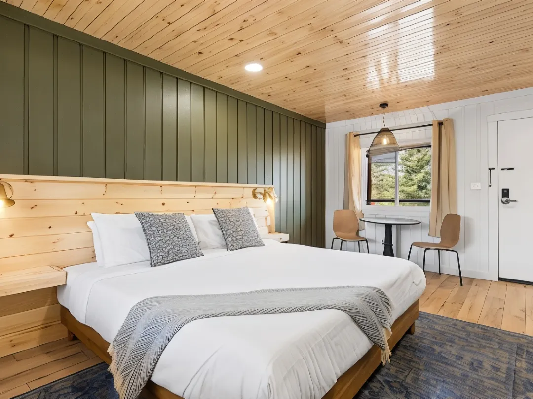 The Boha Hotel - Lake Placid, NY