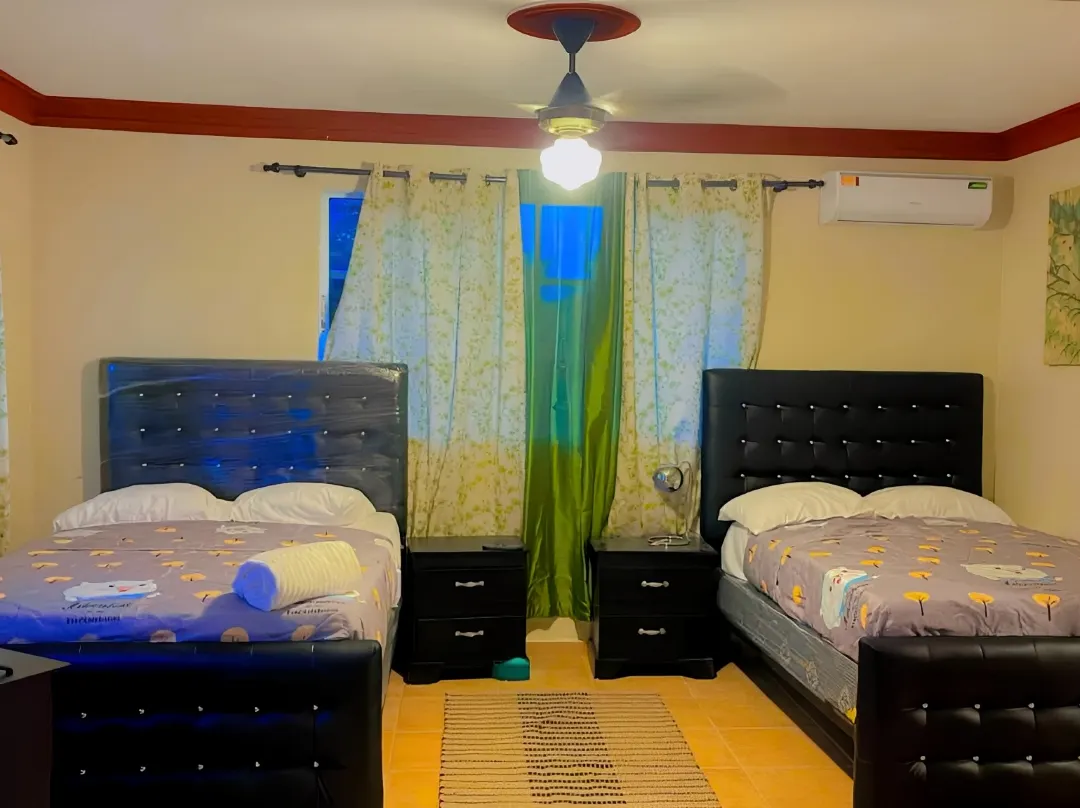 Encantador Condominio De 2 Habitaciones Con Piscina Y Agua Caliente - Cabarete