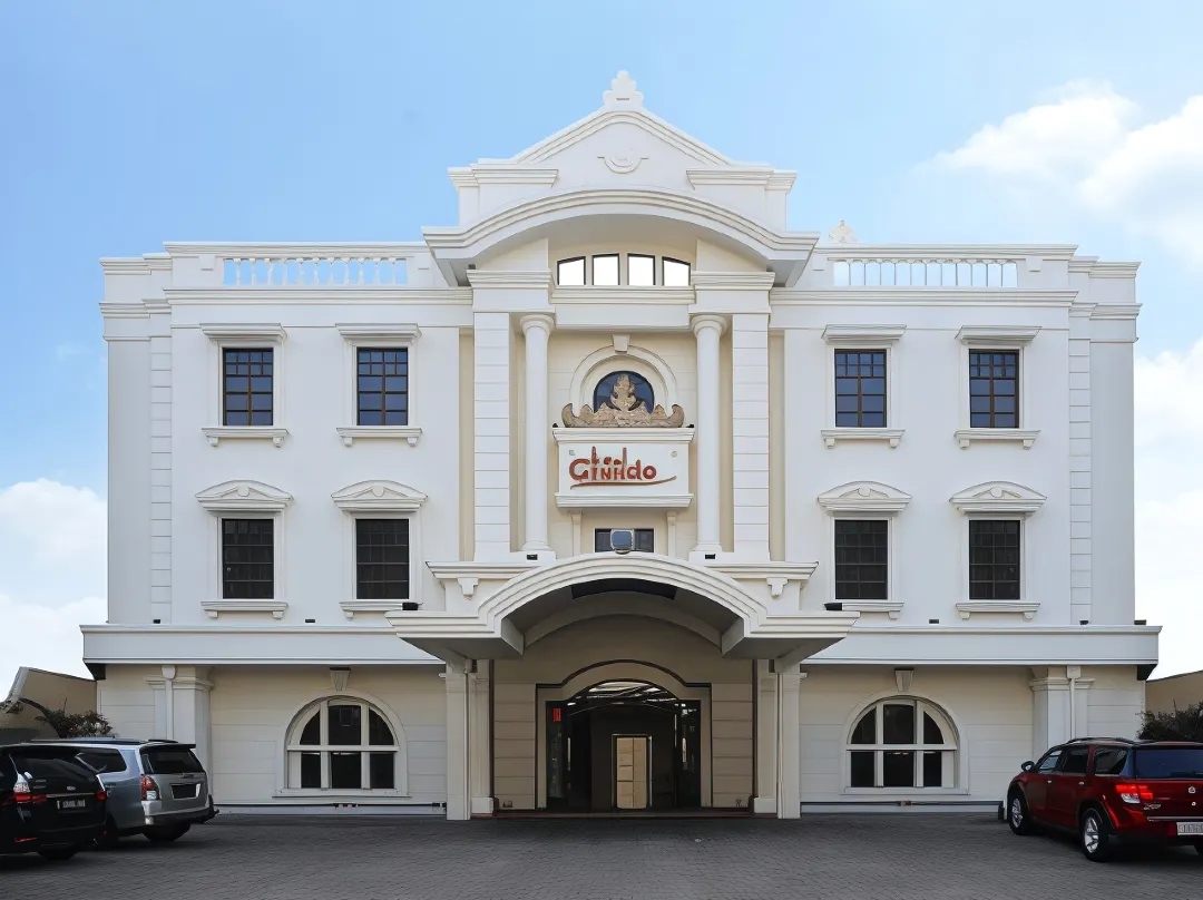 Grande Hotel Lampung - Bandar Lampung