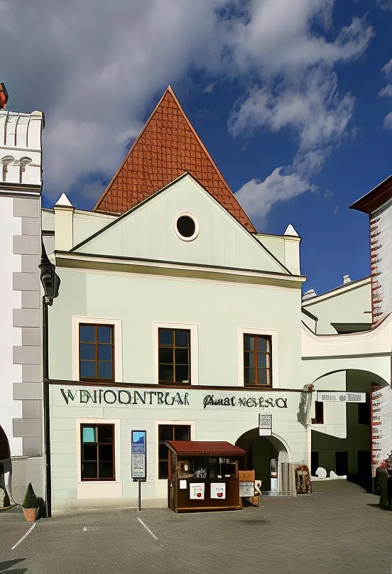 Penzion Maštal - Český Krumlov