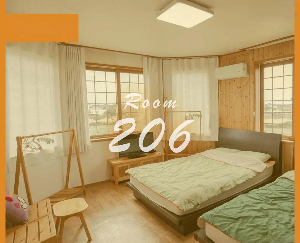 Jeju Ddoolle Pension - Jeju-si