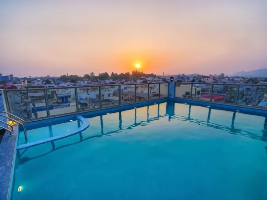 Hotel Holy Vivasa - Uttarakhand