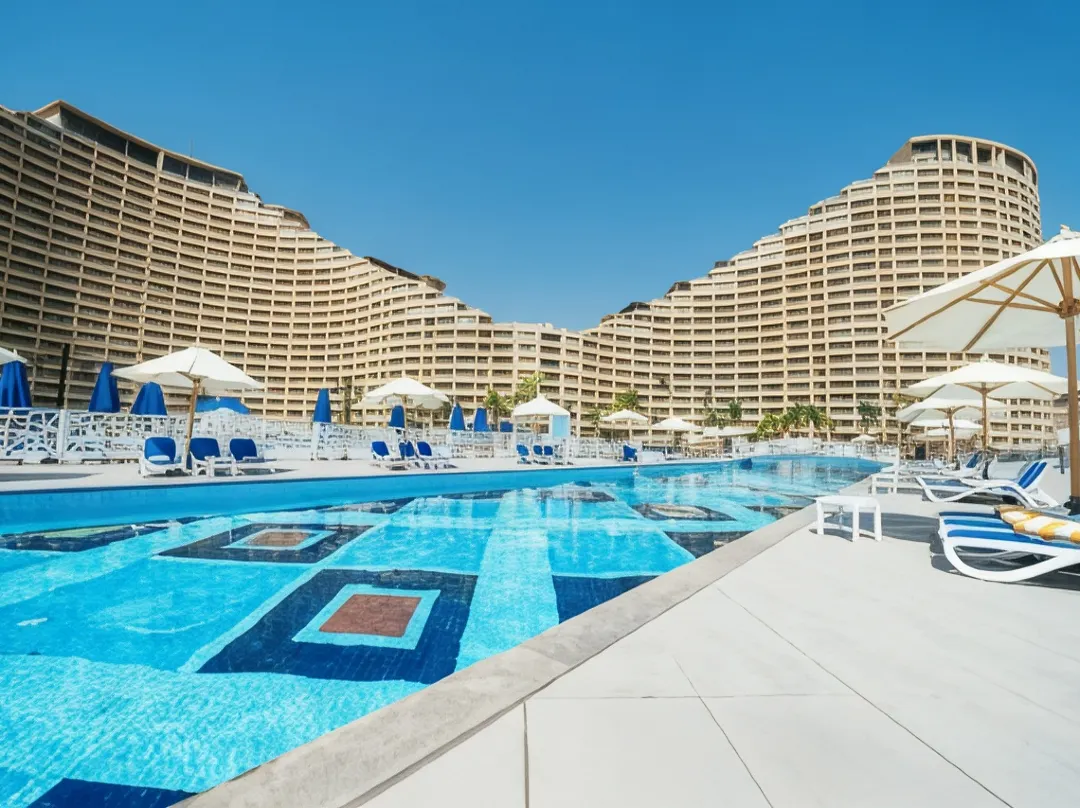 Porto Sokhna Hotel & Spa - Egito