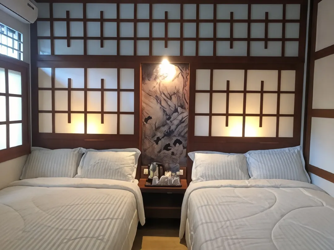 Haruka Guest House - Singkawang