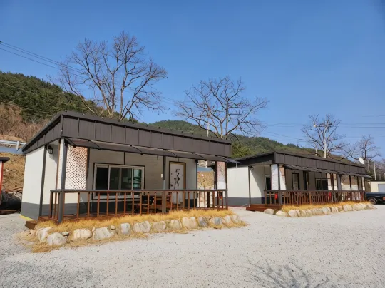 Gangneung Maya Golf Pension - Gangneung-si