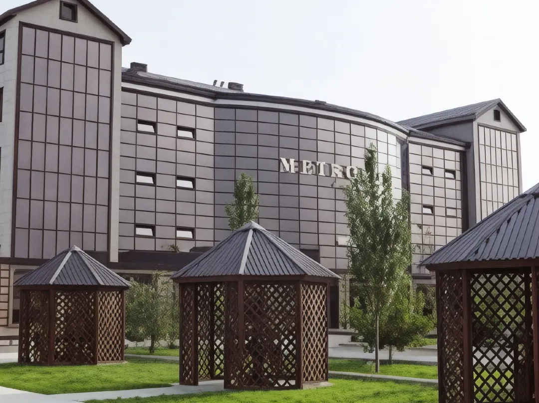Hotel Metropol - Махачкала