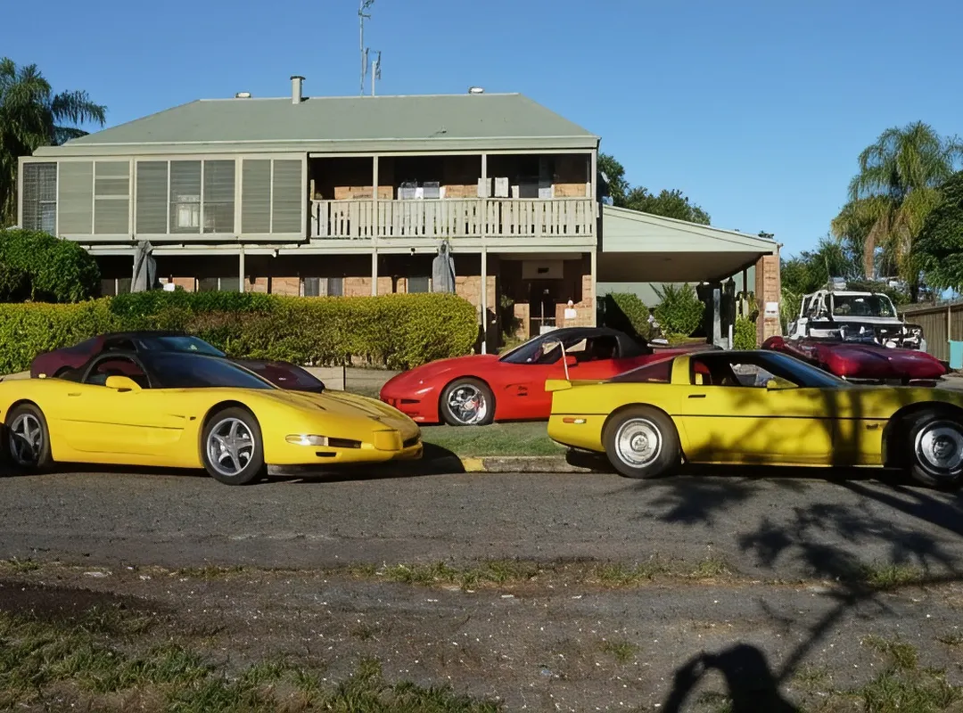 Great Eastern Motor Inn Gympie - Noosa