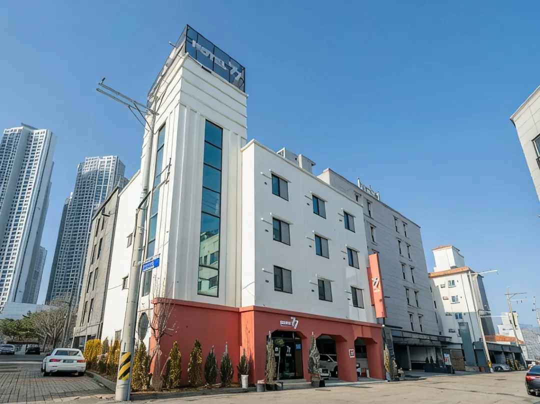 Chuncheon Hotel 77 - Chuncheon-si