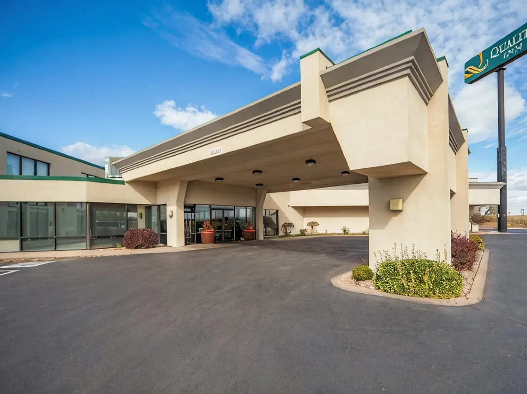 Quality Inn And Conference Center I-80 Grand Island - Nebraska