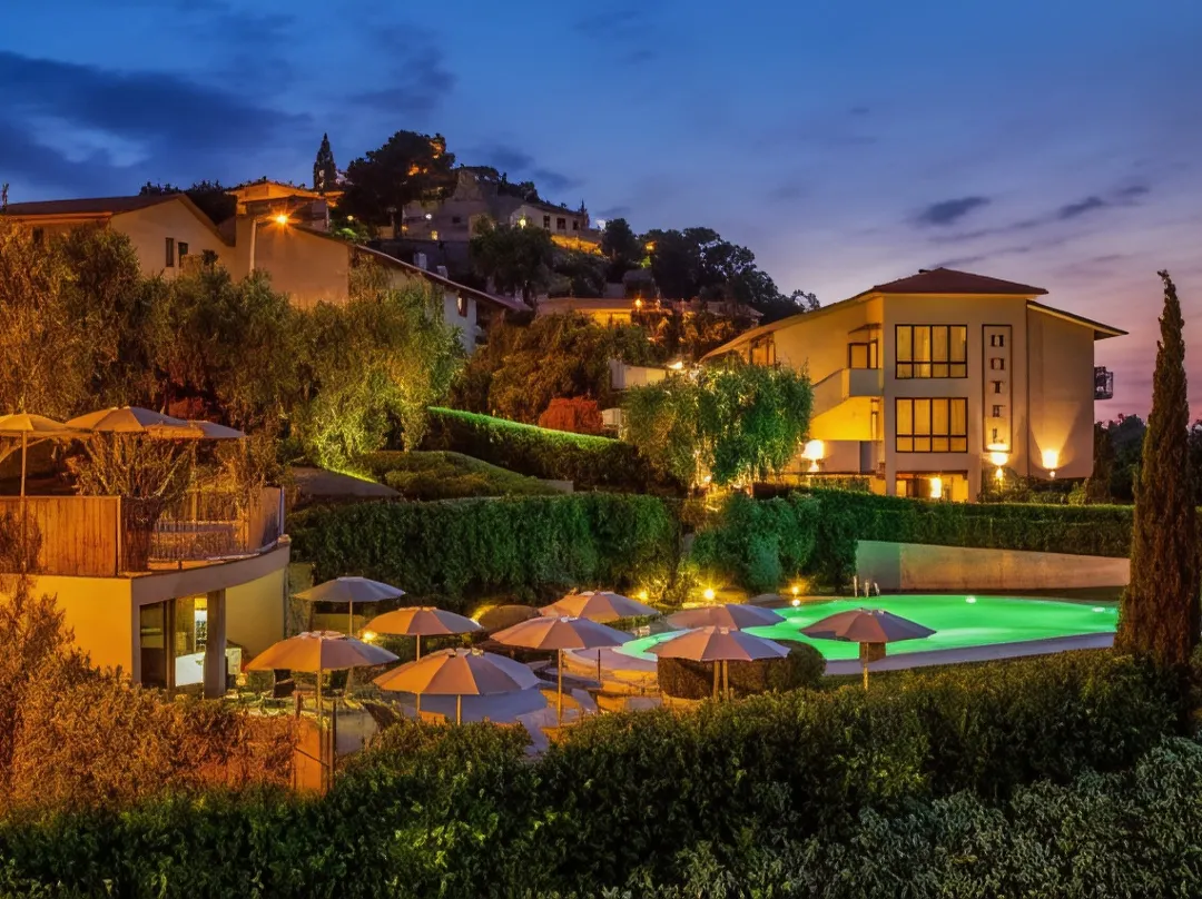 Hotel Valle Del Buttero - Tuscany