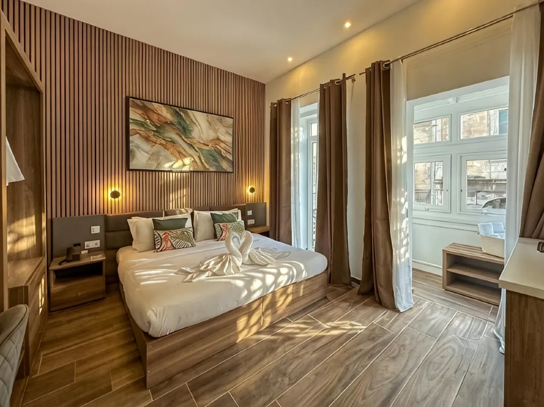 Kapuccini Hill Boutique Hotel - La Valette