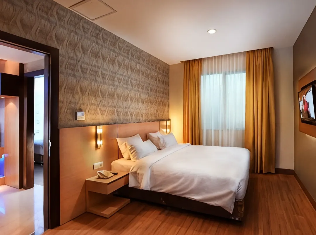 Grand Impression Hotel Medan - Medan