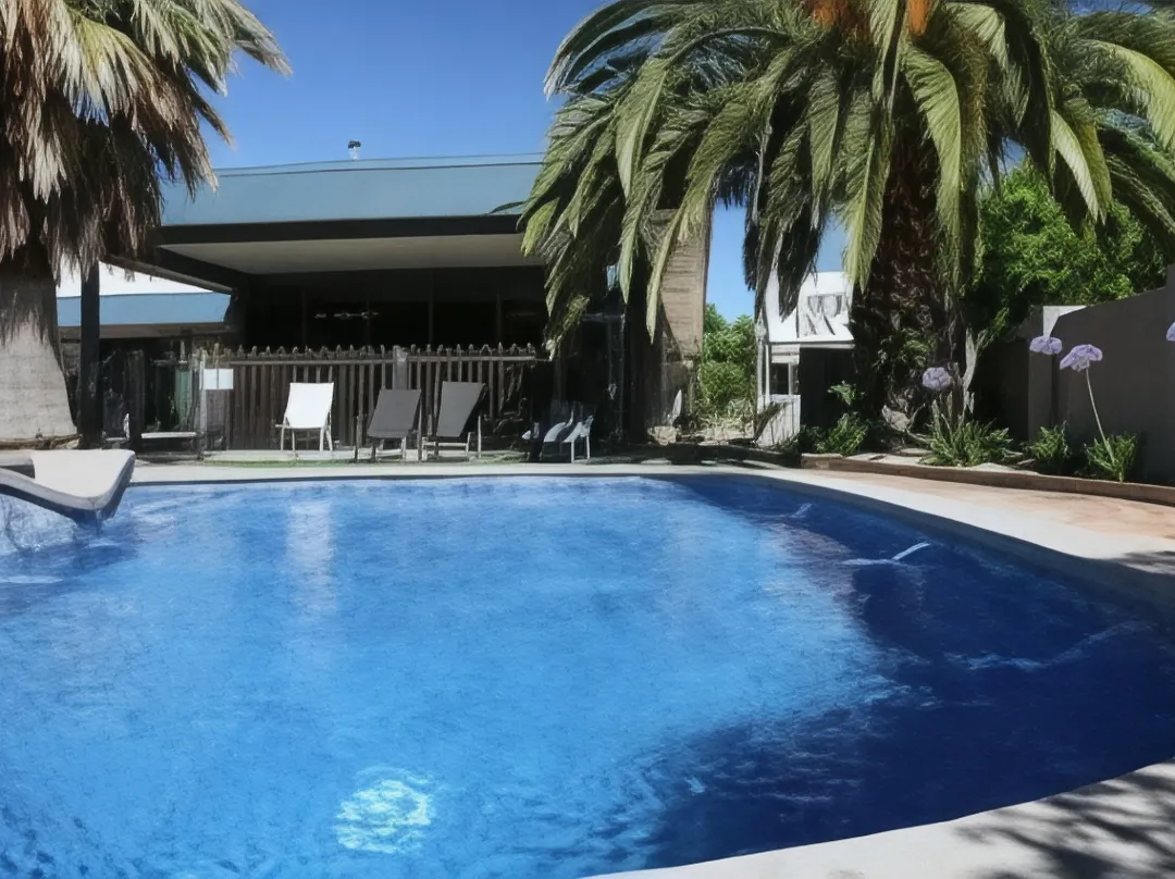 Golden Leaf Motel - Myrtleford
