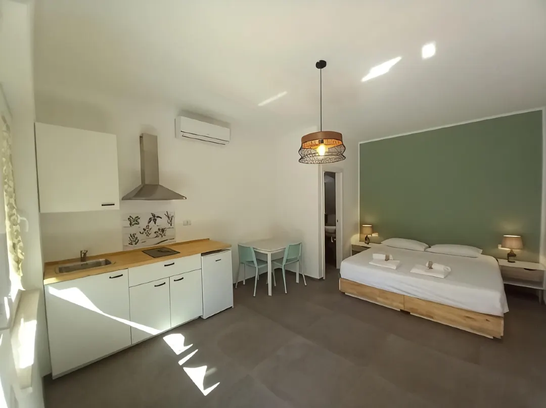 Amare Matera Comfortable Rooms - 馬泰拉