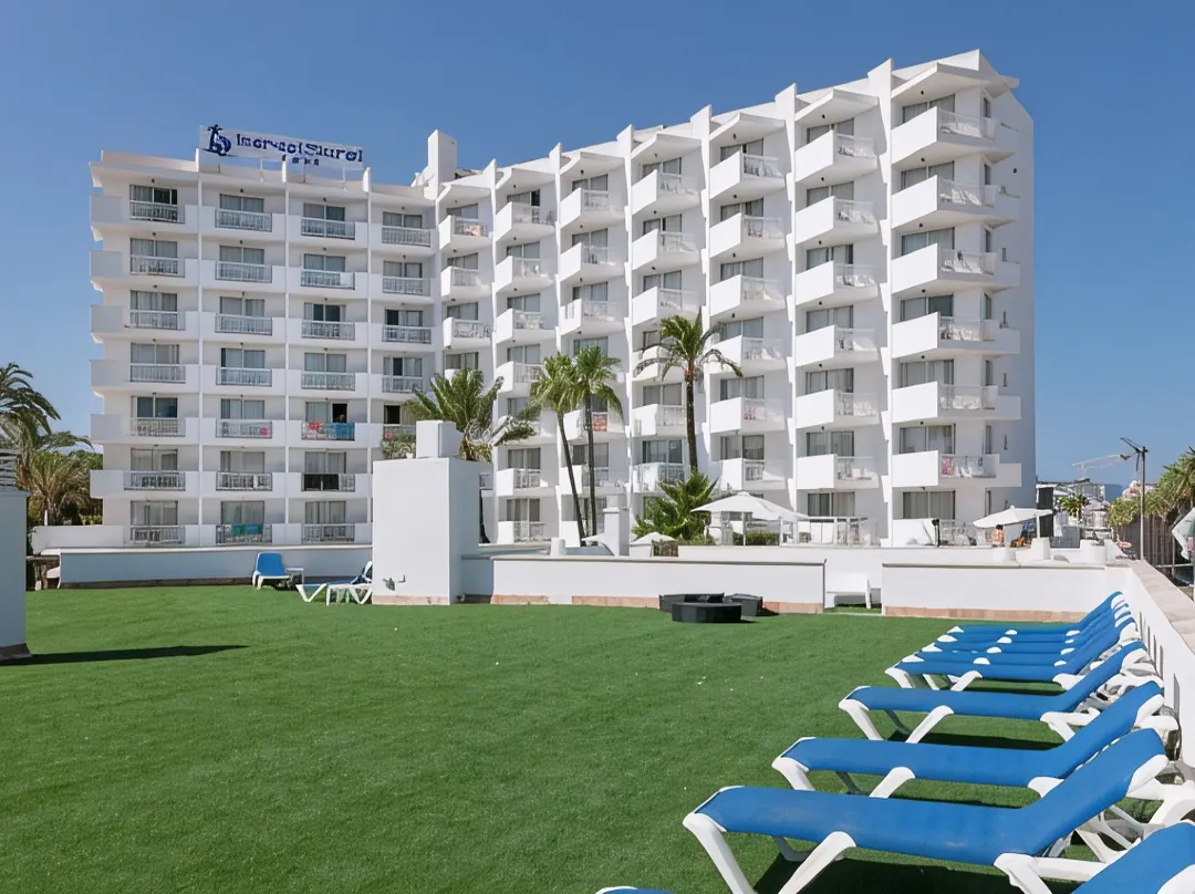 Hotel Ibersol Siurell - Sa Coma