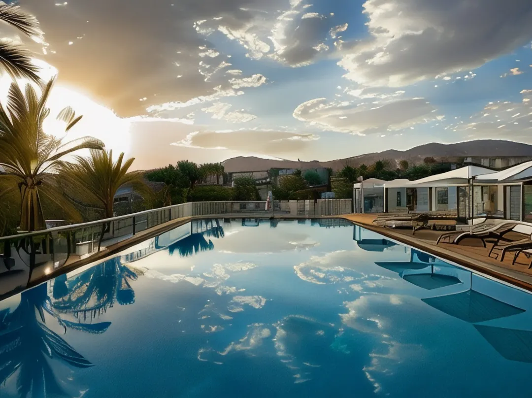 Astral Maris Hotel - Eilat