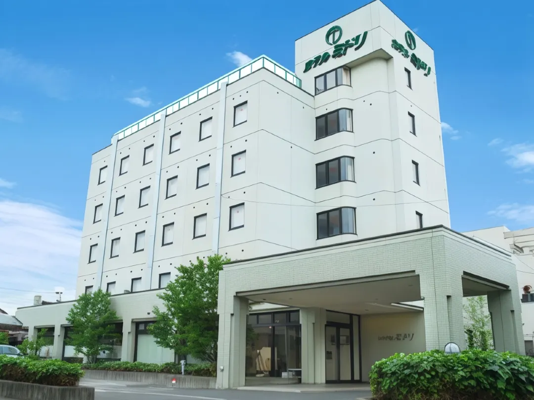Hotel Midori Iwaki Ueda - Iwaki