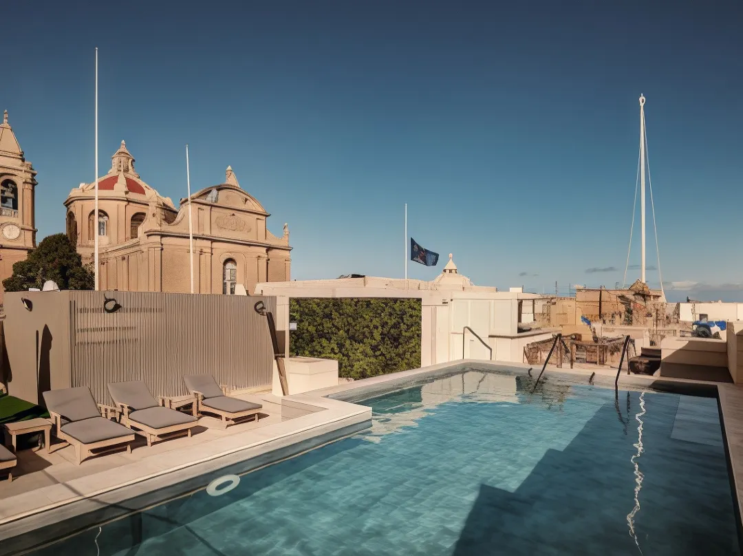 Palazzo Castagna - Malta
