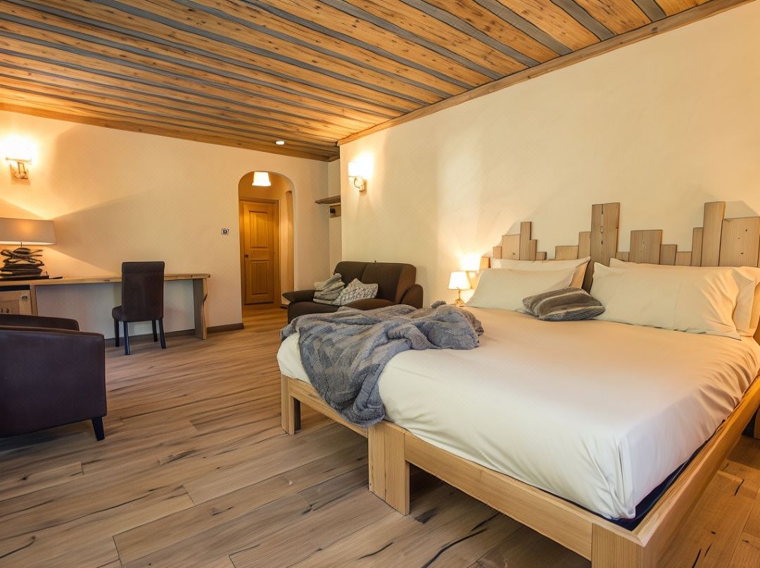 Hotel Les Montagnards - Morgex
