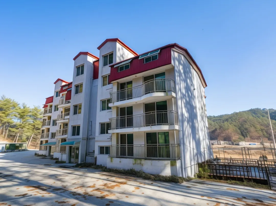 Pyeongchang Soop42gil Pension - 강릉시