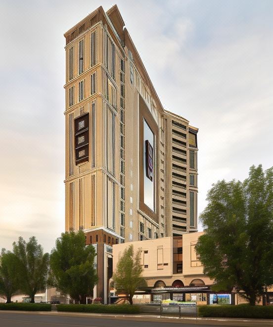 Elaf Qinwan Hotel, Makkah: Hot Deals & Reviews 2025 | Trip.com