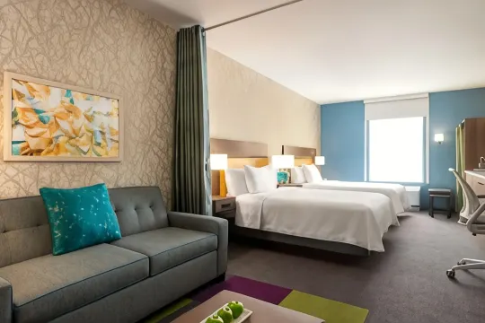 Home2 Suites By Hilton Reynoldsburg Columbus East - New Albany, OH