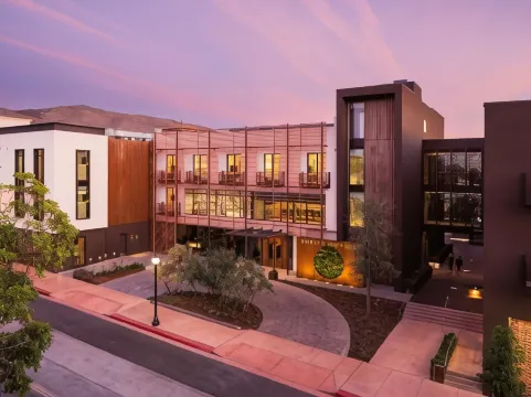 Hotel San Luis Obispo - Avila Beach, CA