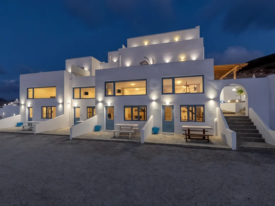Mandilaras Village - Naxos