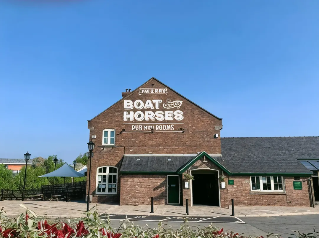 Boat & Horses Inn - Mánchester