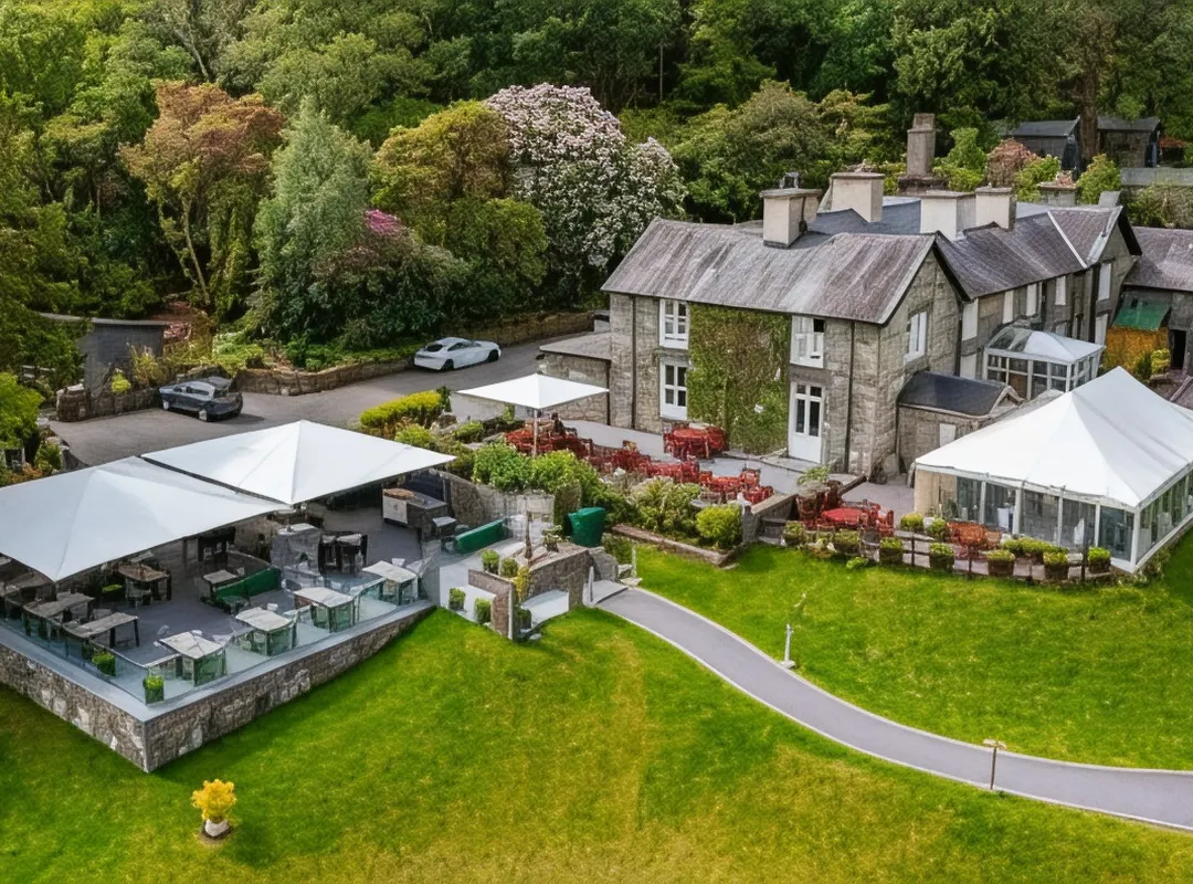 Aberdunant Hall - Wales