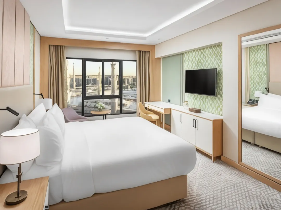 Makarem Haram View Suites - Medina